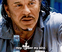 Mickey Rourke The Wrestler Gif