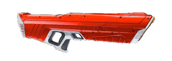 Water Gun Sticker by spyraone for iOS & Android | GIPHY