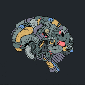 Robot Brain GIFs - Get the best GIF on GIPHY