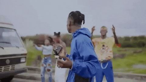 Rema Dumebi GIFs - Get the best GIF on GIPHY