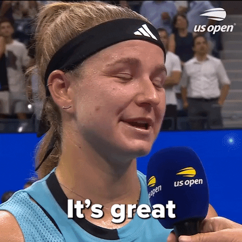 8 GIFs To Get You Ready For The US Open Final Four! by Sports GIFs | GIPHY