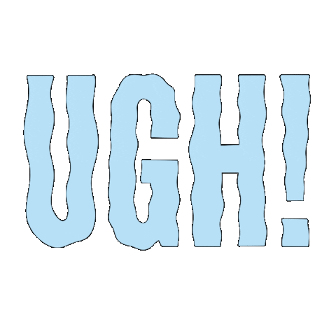 Sad Waves Sticker for iOS & Android | GIPHY