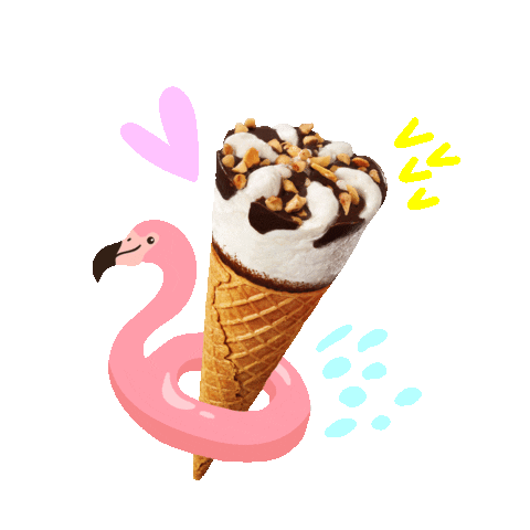 Cornetto Algida GIFs on GIPHY - Be Animated