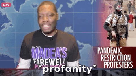 Watchyourprofanity Profanity GIFs - Find & Share on GIPHY