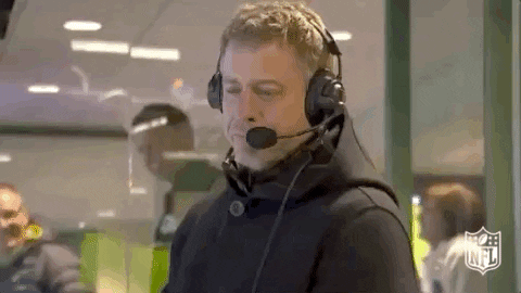 Troy Aikman Tearing Up GIFs - Get the best GIF on GIPHY