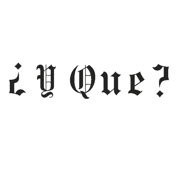 Cholo Cursive Writing