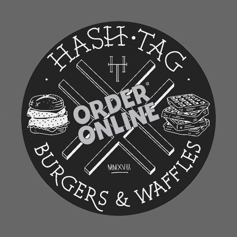 Hashtag Burgers and Waffles GIFs on GIPHY - Be Animated
