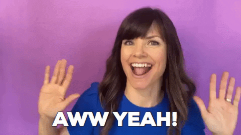 Aww Yeah Animated Gif