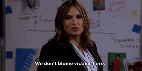 Blame-the-victim GIFs - Get the best GIF on GIPHY