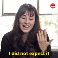 I-did-not-expect-this GIFs - Get the best GIF on GIPHY