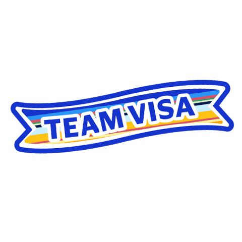 Team Visa GIFs on GIPHY - Be Animated