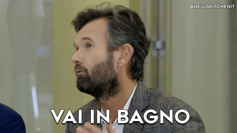 Bagno GIFs - Get the best GIF on GIPHY