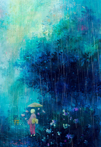 Blue Illustration GIFs - Get the best GIF on GIPHY