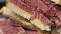 Meat Flaps Gif