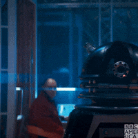 Dalek Vs Cybermen Gif