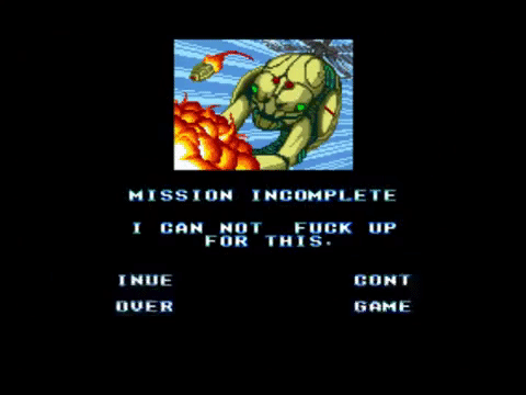 Mission Incomplete GIFs - Get the best GIF on GIPHY