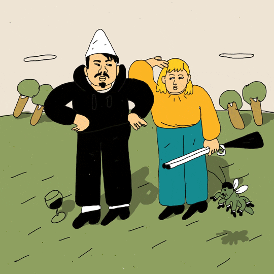 Art Animation GIF by CIANG - Find & Share on GIPHY