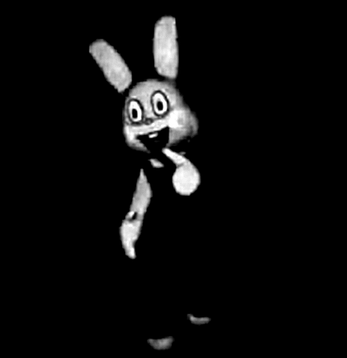Robbie The Rabbit Silent Hill GIFs - Get the best GIF on GIPHY
