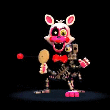 Fnaf Mangle GIFs - Get the best GIF on GIPHY