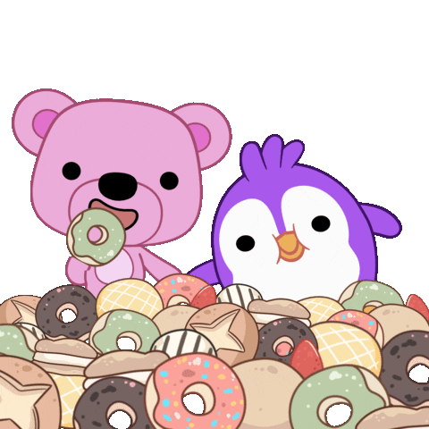 Squeaky and Roy stickers GIFs on GIPHY - Be Animated