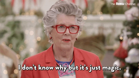 Holiday Baking GIFs - Get the best GIF on GIPHY