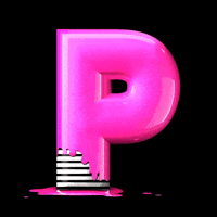 Animated Letter P Gif