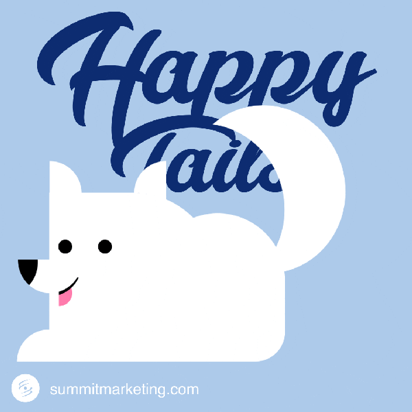 Happy Tails GIFs - Get the best GIF on GIPHY