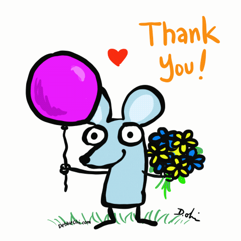 Gratitude, greetings, positive vibes GIFs on GIPHY - Be Animated