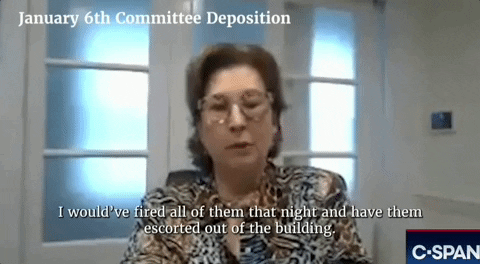 Who Are the 6 'Co-Conspirators' In the Trump Indictment? by GIPHY News ...