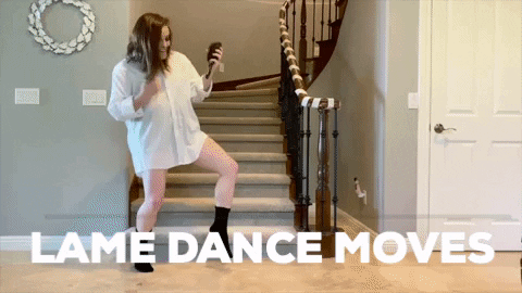Lame Dancing GIFs - Get the best GIF on GIPHY