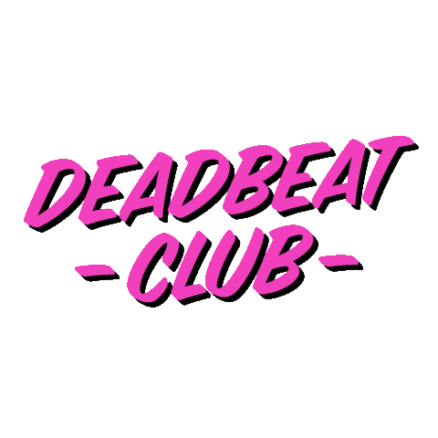 Deadbeat Club GIFs on GIPHY - Be Animated