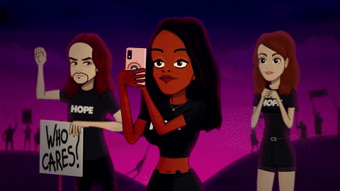 Selfish Generation GIFs on GIPHY - Be Animated