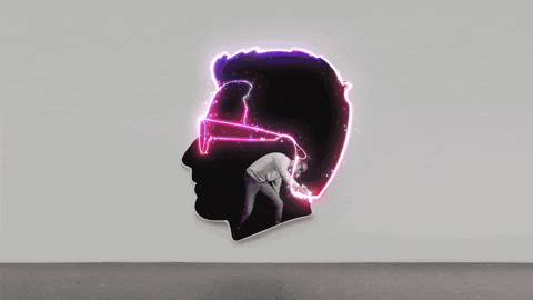 Augmented Reality Art GIFs on GIPHY - Be Animated