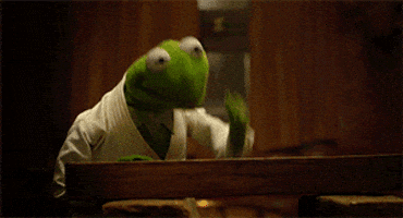 Kermit Angry Gif