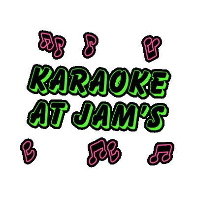 Jam's Karaoke Bar GIFs on GIPHY - Be Animated