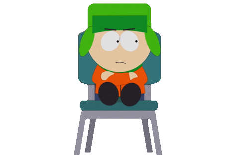 Kyle Broflovski Mad