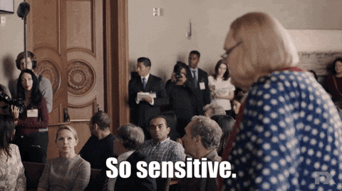 So Sensitive GIFs - Get the best GIF on GIPHY