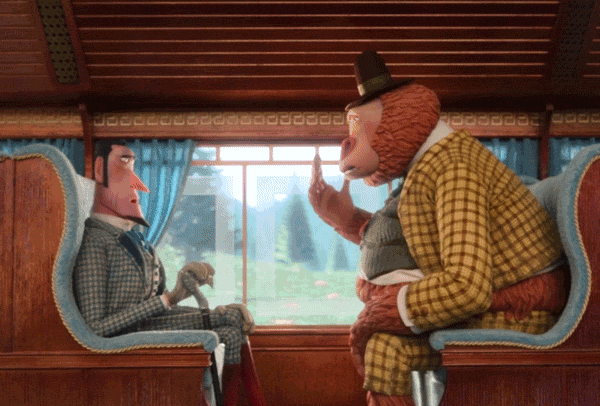 Missing Link GIFs on GIPHY - Be Animated