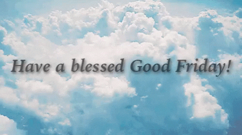 Have A Blessed Good Friday GIFs - Find & Share on GIPHY