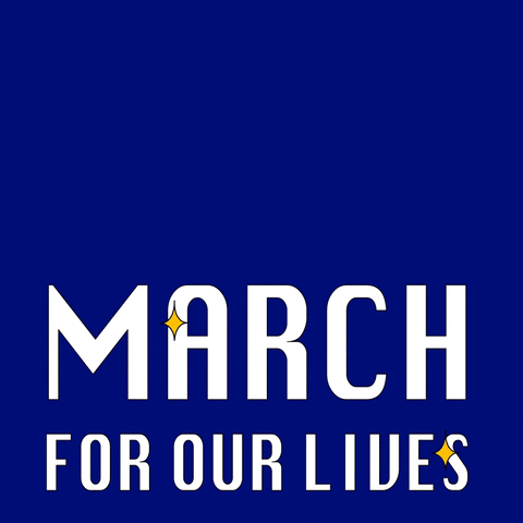 March-for-our-lives GIFs - Get the best GIF on GIPHY
