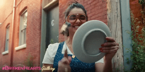 Broken-plate GIFs - Get the best GIF on GIPHY
