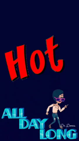 Muy Calor GIFs - Get the best GIF on GIPHY