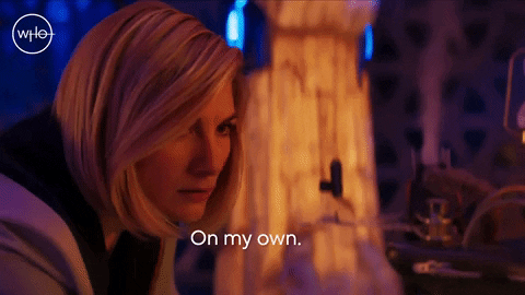 Doctor Who: Fugitive of the Judoon by Doctor Who | GIPHY