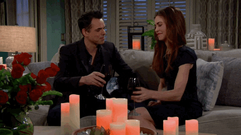 Young And Restless Cheers GIF by CBS - Find & Share on GIPHY