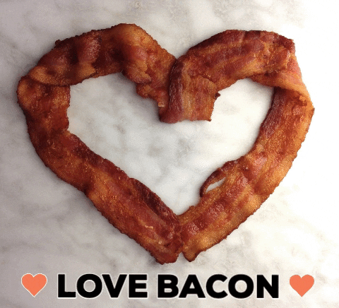 Love-bacon GIFs - Get the best GIF on GIPHY