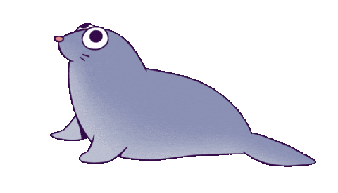 Seal Animated Gif