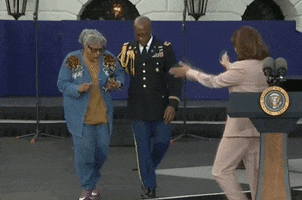 20 GIFs From the White House's Juneteenth Concert by GIPHY News | GIPHY