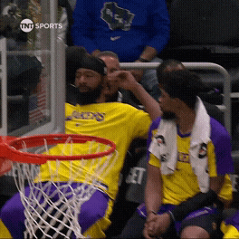 Los Angeles Lakers GIFs on GIPHY - Be Animated