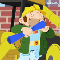 Bob The Builder Yes We Can Gif