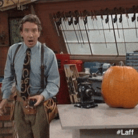 Tim Allen Home Improvement Gif